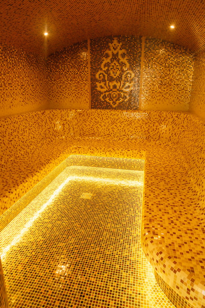 Парная и сауна