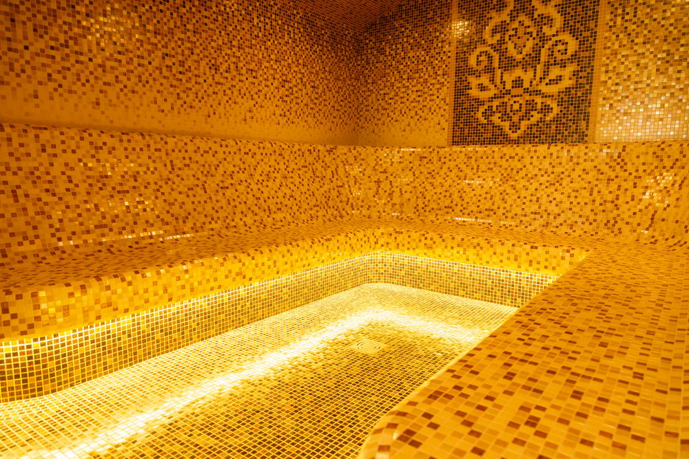 Парная и сауна